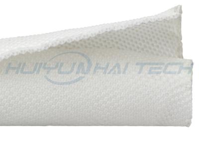 China Polyester Self Wrapping Split Braided Sleeving 5-70mm for Automobile Wire Harness Protection for sale