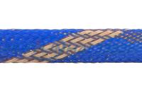 China PET Expandable Braided Cable Sleeve - Flame Retardant UL VW-1 Rated, -50°C to 150°C Temperature Range, Custom Sizes Available for sale