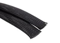 China Cable Wire Cover Protection Expandable Wire Sleeving , Braided Wire Loom Custom for sale