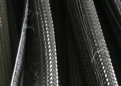 China Abrasion Resistant Velcro Cable Sleeve for Wire Harness Protection - 8mm to 15mm Diameter Options for sale
