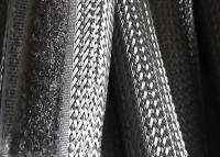 China Abrasion Resistant Velcro Cable Sleeve for Wire Harness Protection - 8mm to 15mm Diameter Options for sale