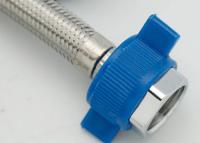 China Stainless Steel Braided Cable Sleeving 20mm-40mm EMF Protection SGS Approved for sale