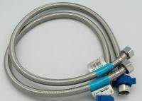 China Stainless Steel Braided Sleeving 2mm-50mm Hose Cover Automotive Protection 1000C for sale