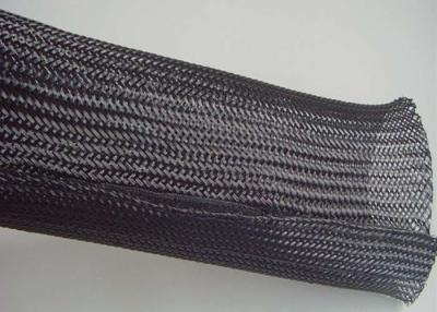 China Self Adhesive Velcro Cable Sleeve Polyester Nylon Material For Cables Wrap for sale
