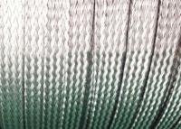 China Automotive Stainless Steel Braided Sleeving for Hose Protection - 1000°C Melt Point, 2-50mm Sizes for sale