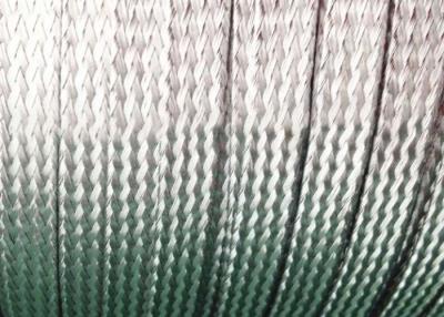 China Automotive Stainless Steel Braided Sleeving for Hose Protection - 1000°C Melt Point, 2-50mm Sizes for sale