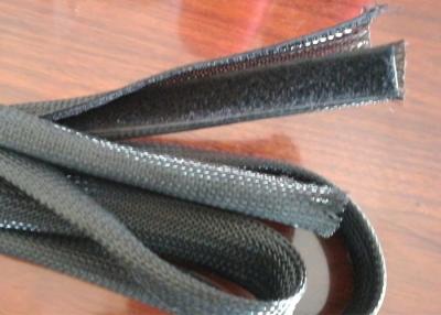 China Expandable Velcro Cable Sleeve 10mm Diameter Self-Closing Wire Wrap for Cable Harness for sale