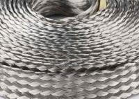 China Stainless Steel Braided Sleeving 2mm-50mm for Automotive Shielding and Bonding Cable for sale