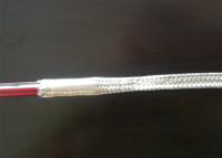 China Shielding Tinned Copper Braided Sleeving , Expandable Braided Sleeve Custom for sale