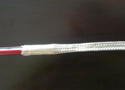 China Shielding Tinned Copper Braided Sleeving , Expandable Braided Sleeve Custom for sale