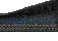 China Shape Customized Velcro Cable Wrap Sleeve For Wires / Cables Harness Protection for sale