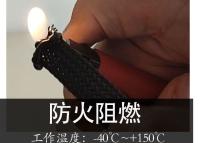 China PET Expandable Braided Cable Sleeve for HDMI DVI Wire 200% Expansion UL94V0 for sale