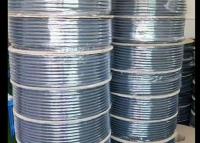 China VW-1 Flammability Braided Polyester PET Expandable Sleeve for Wire Harness Protection -50°C to 150°C for sale