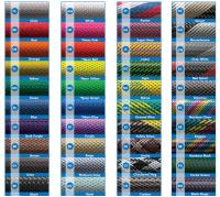 China PET Expandable Braided Sleeving 3.0mm-15.0mm Wiring Harness Protective Sleeve for sale