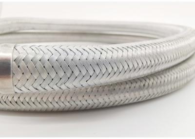 China 100mm Metal Braided Copper Sleeve for Wiring Harness - 1-100mm Width Range, 50-150% Extension for sale