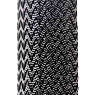 China 2.0mm Expandable PET Braided Sleeve for Wire Harness Protection -25 to 125°C for sale