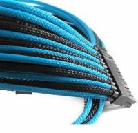 China PET Monofilament Flexible Braided Wire Covers 1/16