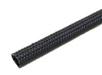 China PET Expandable Braided Sleeving 1/4 to 3 Inch for Automotive Cable Protection for sale