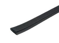 China PP Expandable Self Wrapping Split Braided Sleeving Hot Cutting Knife for sale