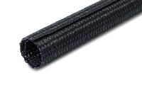 China IATF16949 PET Expandable Self Wrap Braided Cable Sleeve 6mm to 50mm ID for sale