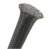 China IATF16949 PET Nylon Heat Resistant Braided Sleeving 155°C Abrasion Resistant for sale