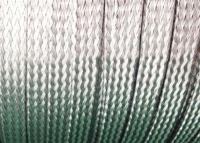 China SUS304 Stainless Steel Braided Sleeving 1/4 to 1 1/2 Inch for Hose Protection for sale