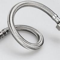 China 304 Stainless Steel Braided Hose Cover Thermal Insulation Sleeving 1mm-100mm for sale