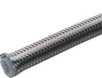 China OEM ODM SS316 Stainless Steel Braided Sleeving 1mm to 100mm for Wire Harness Cable Protection for sale