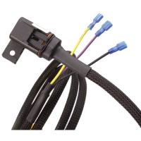 China 3mm Nylon Braided Sleeve Thermal Insulation Cable Protection -50 to 150C for sale