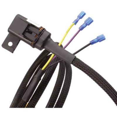 China 3mm Nylon Braided Sleeve Thermal Insulation Cable Protection -50 to 150C for sale