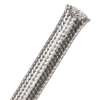 China UL SGS Expandable Stainless Steel Braided Sleeving 1mm-100mm Cable Protection for sale