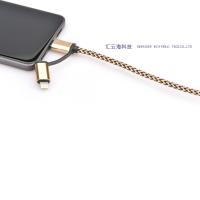 China Abrasion Resistant Cotton Braided Sleeving for Power Cable Jacket 2mm to 100mm for sale