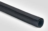 China PP PET Polyester Self Closing Cable Wrap Abrasion Retardant for sale