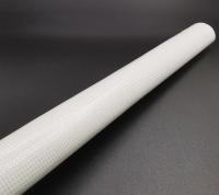 China Alkali Free Heat Resistant Fiberglass Sleeve 3mm ID 600°C Temperature Range VW-1 Flame Rated for sale