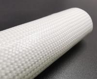 China Alkali Free Heat Resistant Fiberglass Sleeve 3mm ID 600°C Temperature Range VW-1 Flame Rated for sale