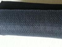 China Flameproof Self Wrapping Split Braided Sleeving 6-50mm ID VW-1 Rated Cable Protection for sale
