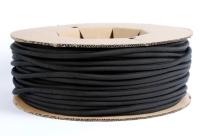 China PET Self Closing Braided Wire Wrap Sleeving 6mm to 50mm Abrasion Resistance Cable Organizer for sale