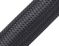 China Polyester Automotive Hose Sleeving Flexo Pet Expandable Braided Cable for sale