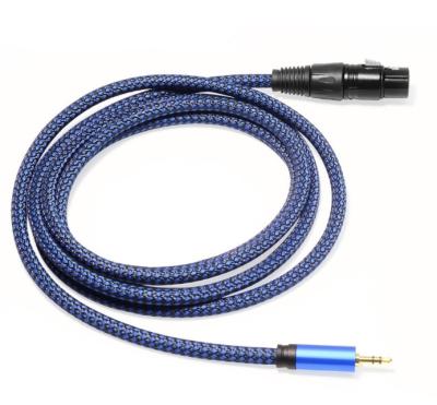 China 100mm HDMI Cable PET Expandable Braided Sleeving Flame Retardant for sale