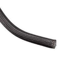 China PEEK Monofilament Expandable Braided Sleeving -70°C to +260°C Temperature Range UL VW-0 Rated for sale