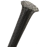 China PEEK Monofilament Expandable Braided Sleeving -70°C to +260°C Temperature Range UL VW-0 Rated for sale
