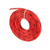 China Flexible Expandable Braided Cable Sleeve For Cable Protection for sale