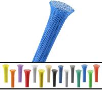 China PET Expandable Braided Sleeving 1-100mm Flame Retardant Cable Sleeve UL VW-1 for sale