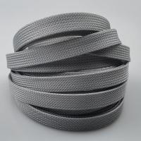 China HYH PET Expandable Braided Sleeving 1/4 to 2 Inch UL VW-1 Cable Management for sale