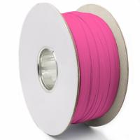 China UL VW-1 Pink PET Expandable Cable Sleeving Halogen Free Light Weight -50°C to 150°C for sale