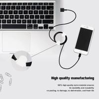 China 100% Nylon Reusable Cable Ties Multi Purpose Adjustable Velcro Cable Management Ties for sale