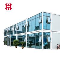 China Detachable Container Prefabricated House in Modern Design Style for Shipping Containers for sale