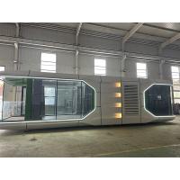 China Mobile Container Hotel Prefabricated Capsule House For Touring Online Technical Support for sale
