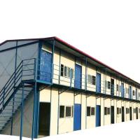 China Prefabricated Homes House Modern Two Bedroom House with Special Offer Customization for sale