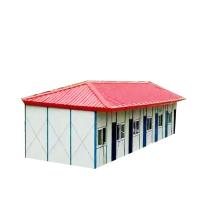 China Modern Design 4 Bedroom Container Homes Prefabricated House with Online Technical Support for sale